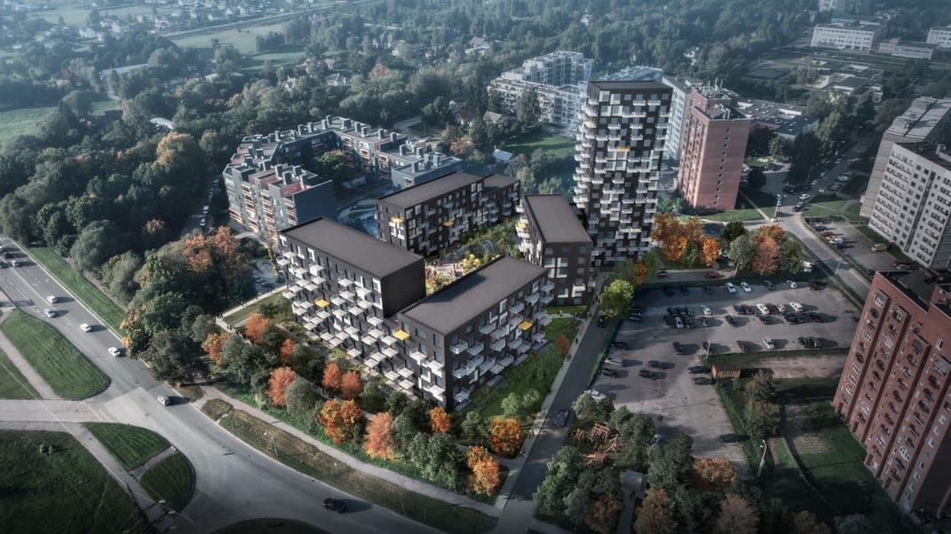 Dienvidu pakavs - Estera